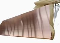 China C10100 C10200 Copper Sheet & Plate | ASTM Standard | OEM Available for sale