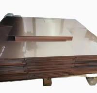 China C10100 C10200 Copper Sheet & Plate | ASTM Standard | OEM Available for sale