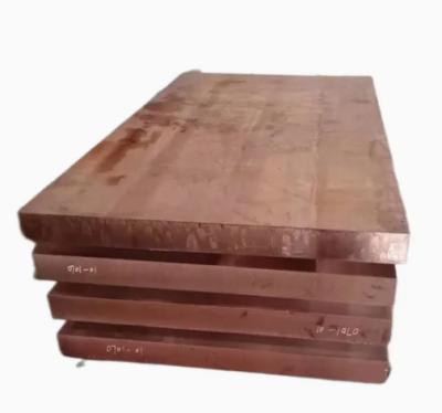 China C10100 C10200 Copper Sheet & Plate | ASTM Standard | OEM Available for sale