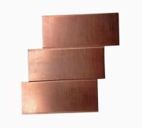 China C10100 C10200 Copper Sheet & Plate | ASTM Standard | OEM Available for sale
