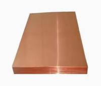 China Customized C61400 C63000 C21000 Tu1 Tu0 Red Brass Bronze Plate Copper Sheet for sale