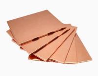 China Customized C61400 C63000 C21000 Tu1 Tu0 Red Brass Bronze Plate Copper Sheet for sale