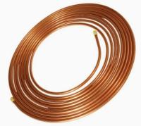 China C12200 Tp2 Cu-Dhp Cw024A Copper Pipe Coil for Air Conditioning for sale