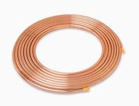 China C12200 Tp2 Cu-Dhp Cw024A Copper Pipe Coil for Air Conditioning for sale