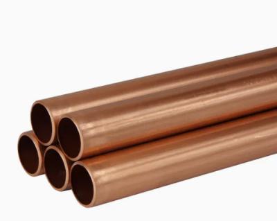 China C12200 Tp2 Cu-Dhp Cw024A Copper Pipe Coil for Air Conditioning for sale