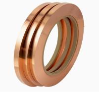 China C10700 Oxygen-Free Silver-Bearing Copper Strips For Electric Wire Conductivity for sale