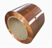 China C10700 Oxygen-Free Silver-Bearing Copper Strips For Electric Wire Conductivity for sale
