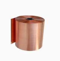 China C10700 Oxygen-Free Silver-Bearing Copper Strips For Electric Wire Conductivity for sale