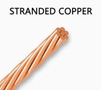 China High Conductivity Pure Bare Copper Wire Electrical Conductor Solid Copper Wire for sale