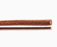 China High Conductivity Pure Bare Copper Wire Electrical Conductor Solid Copper Wire for sale