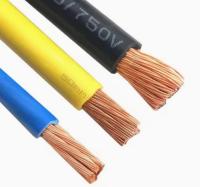 China H07V-K H07V-U H07V-R 450/750V Single Core PVC Copper Cable | Building Wire for sale