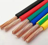 China H07V-K H07V-U H07V-R 450/750V Single Core PVC Copper Cable | Building Wire for sale