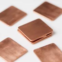 China Beryllium Copper CuNi2Be Brass C17510 Copper Sheet / Plate For Decoration for sale
