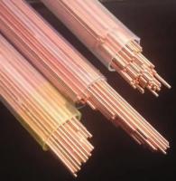 China High-Precision C11000/T2 Pure Copper Capillary Tubes for HVAC&R Systems for sale