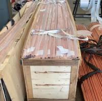China C70600 Grade Copper Pipes Precision Straightened For HVACR And Industrial for sale