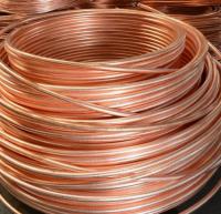 China 10mm-16mm Copper Bonded Steel Round Wire for Wind Plant for sale