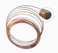 China 10mm-16mm Copper Bonded Steel Round Wire for Wind Plant for sale