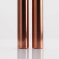 China Premium C18200 Chrome Zirconium Copper Alloy Bar High Strength High Conductivity for sale