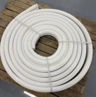 China Premium Insulated Copper Pair Coils Line Sets For HVAC Systems OEM Custom Sizes for sale