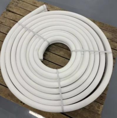China Premium Insulated Copper Pair Coils Line Sets For HVAC Systems OEM Custom Sizes for sale