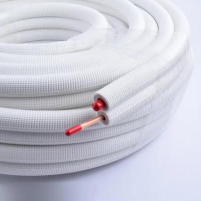 China Air Conditioner Astm B280 C12200 Tp2 1/2 3/8 3/4 Pancake Coil Copper Tube Pipe For Air Conditioner for sale