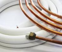 China Air Conditioner Astm B280 C12200 Tp2 1/2 3/8 3/4 Pancake Coil Copper Tube Pipe For Air Conditioner for sale
