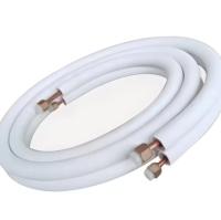 China Air Conditioner Astm B280 C12200 Tp2 1/2 3/8 3/4 Pancake Coil Copper Tube Pipe For Air Conditioner for sale