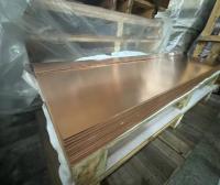 China Premium C1100 Pure Red Copper Sheet – 99.9% High Purity Copper Plate for Electrical Equipment for sale