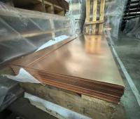 China Premium C1100 Pure Red Copper Sheet – 99.9% High Purity Copper Plate for Electrical Equipment for sale