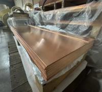 China Premium C1100 Pure Red Copper Sheet – 99.9% High Purity Copper Plate for Electrical Equipment for sale