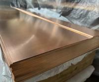 China Premium C1100 Pure Red Copper Sheet – 99.9% High Purity Copper Plate for Electrical Equipment for sale
