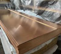 China Premium C1100 Pure Red Copper Sheet – 99.9% High Purity Copper Plate for Electrical Equipment for sale