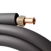 China 99.9% Copper Pipe Tubes Durable Copper Coils For Air Conditioner Parts for sale