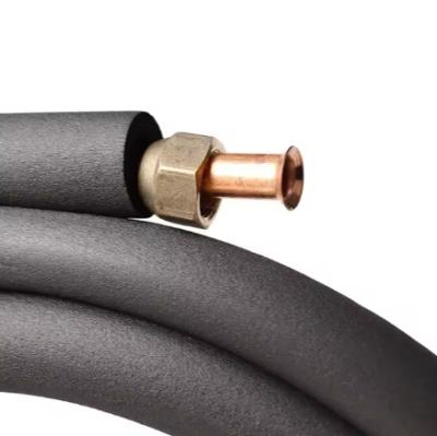 China 99.9% Copper Pipe Tubes Durable Copper Coils For Air Conditioner Parts for sale