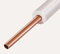 China 99.9% Copper Pipe Tubes Durable Copper Coils For Air Conditioner Parts for sale