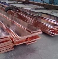 China Grounding Flexible Flat Bus Bar Copper Price Per kg Price Laminated Copper Busbar for sale