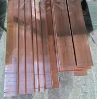 China Grounding Flexible Flat Bus Bar Copper Price Per kg Price Laminated Copper Busbar for sale