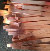 China Grounding Flexible Flat Bus Bar Copper Price Per kg Price Laminated Copper Busbar for sale