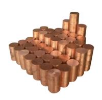 China C11000 15mm High Conductivity Copper Round Bar For Electrical Industrial for sale