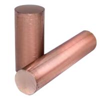 China C11000 15mm High Conductivity Copper Round Bar For Electrical Industrial for sale