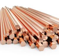 China C1100 T2 Pure Copper Rod 3mm 6mm 8mm Round For Electrical for sale