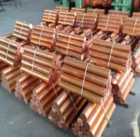 China C1100 T2 Pure Copper Rod 3mm 6mm 8mm Round For Electrical for sale