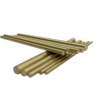 China Copper Alloy Bar Rod C10100 C12200 C18980 C15715 2mm-300mm for sale