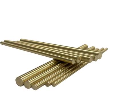 China Copper Alloy Bar Rod C10100 C12200 C18980 C15715 2mm-300mm for sale