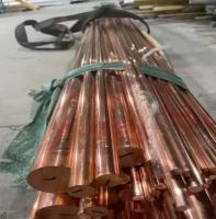 China Copper Alloy Bar Rod C10100 C12200 C18980 C15715 2mm-300mm for sale