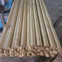 China Copper Alloy Bar Rod C10100 C12200 C18980 C15715 2mm-300mm for sale