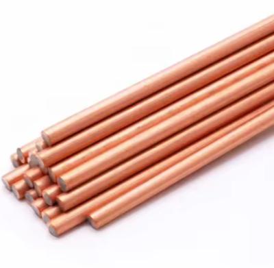 China 1 8 C54400 Phosphor Bronze Rod High Strength Copper Alloy Bar For Industrial Marine Use for sale