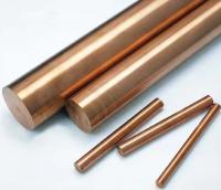 China H60 H62 H63 H65 H68 Round Brass Rod Brass Copper Rod For Grounding for sale