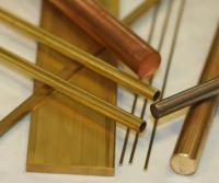 China H60 H62 H63 H65 H68 Round Brass Rod Brass Copper Rod For Grounding for sale