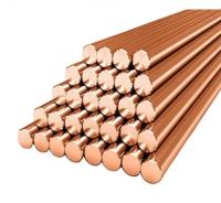 China C2600 C2680 C2700 C2800 Pure Copper Rod Round Alloy Construction Welding Bending for sale